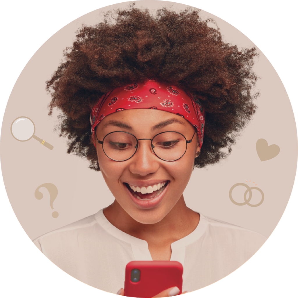 Annonce Mariage originale avec énigmes - Escape-Gift